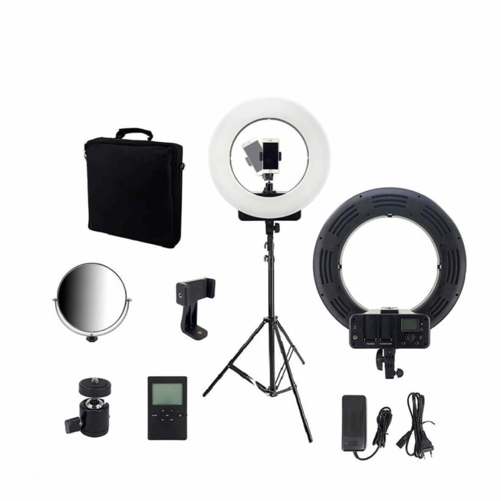 رينگ لايت عکاسی Ring Light FE-580 III – پارس نیتک